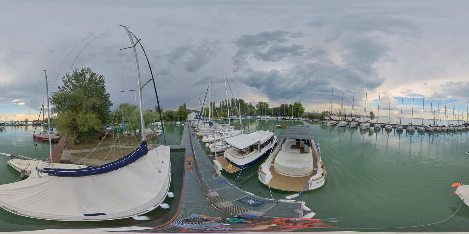 Alsóörs – TVSK Alsóörs – Balatoni Kikötők