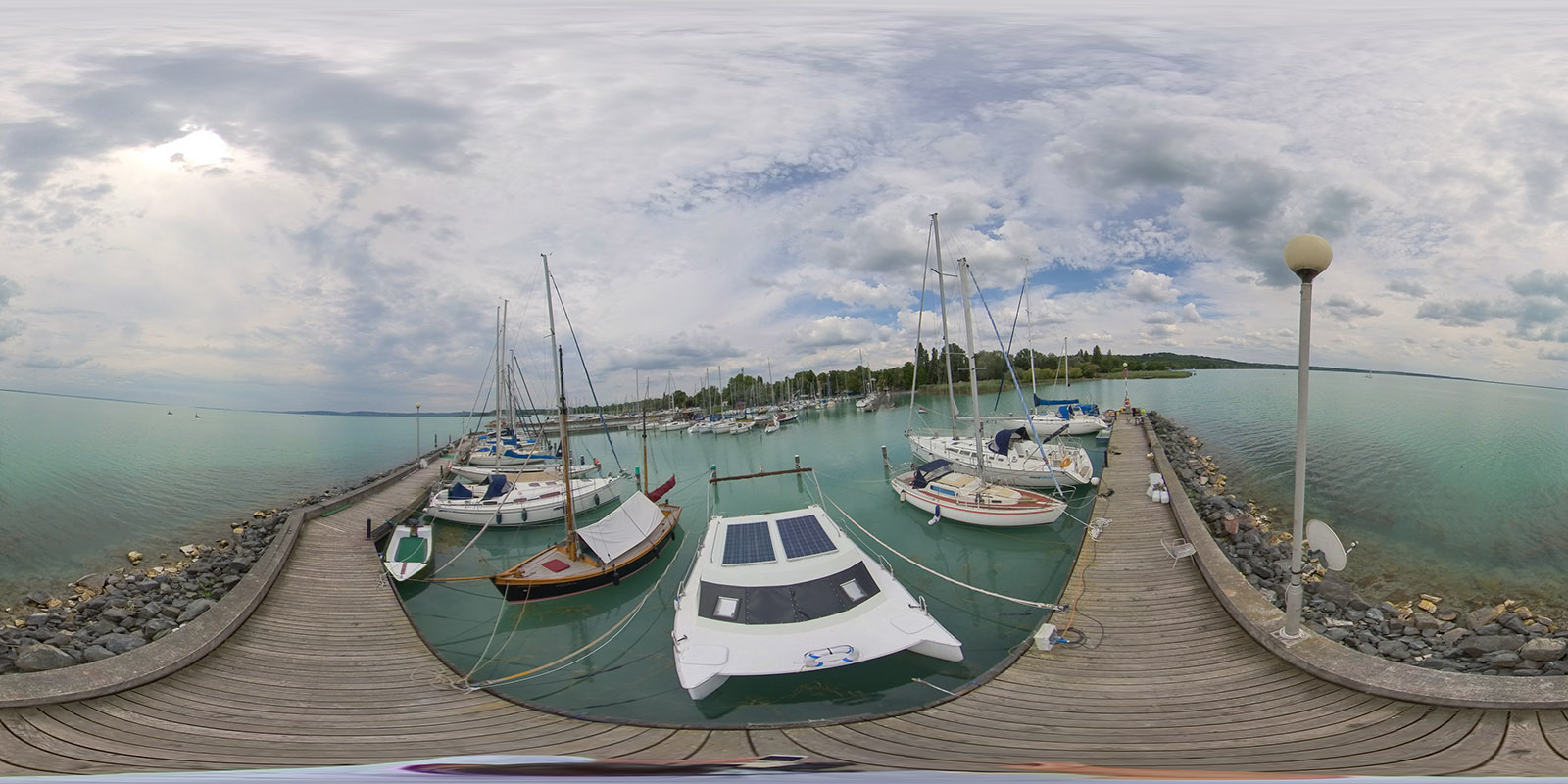 Balatonkenese – Kenese Port – Balatoni Kikötők