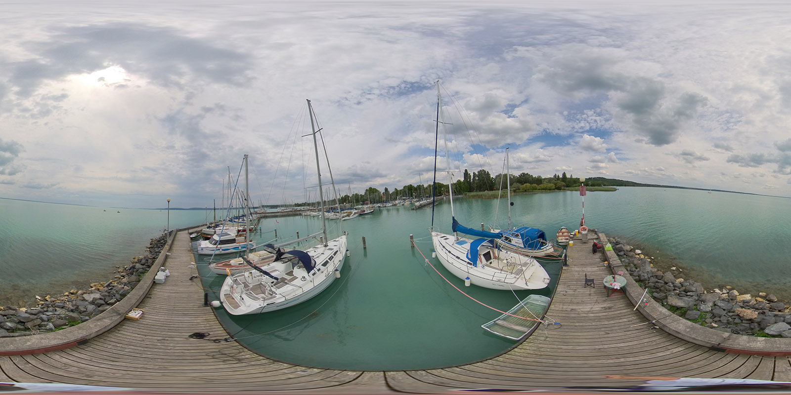 Balatonkenese – Kenese Port – Balatoni Kikötők