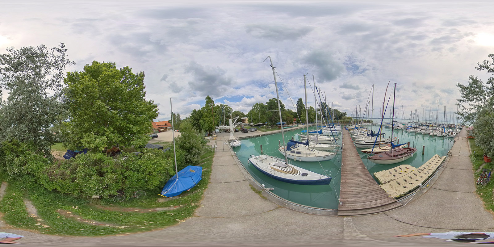 Balatonkenese – Kenese Port – Balatoni Kikötők